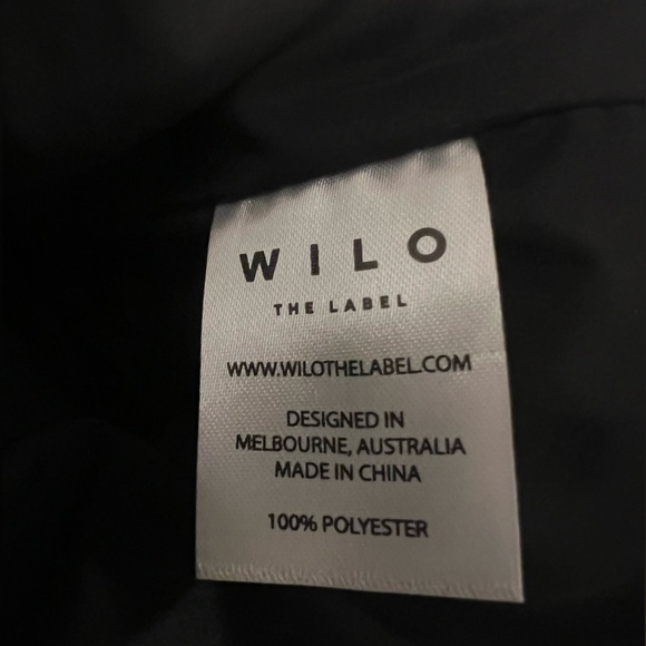 Wilo The Label | Bags | Nwt Wilo The Label Puffer Gym Bagtote Currently ...